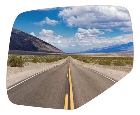 Luneta Espejo Retrovisor Ford Ecosport Lh Cuotas Sin Inter S