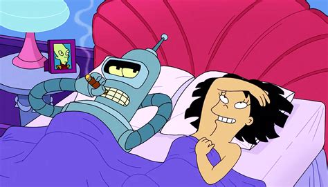 Imagen Amy Y Benderpng Futurama Wiki Fandom Powered By Wikia