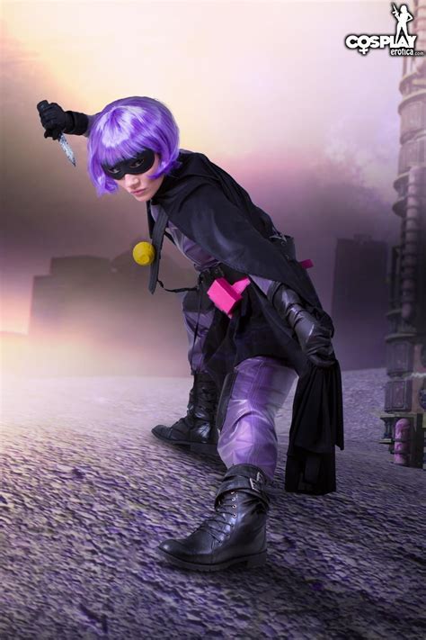 Kick Ass Hit Girl Naked Sexy