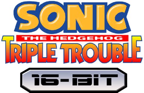 Sonic Triple Trouble 16 Bit Details LaunchBox Games Database