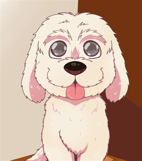 Ilustração Digital de Pet Elo7 Produtos Especiais