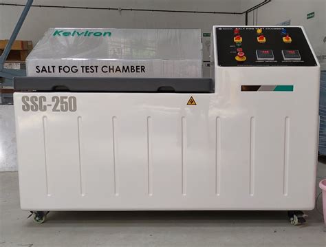 Cyclic Salt Fog Test Chamber At Rs 230000 Salt Spray Chambers In
