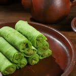 Resep Kue Dadar Gulung Isi Kelapa Yang Lezat