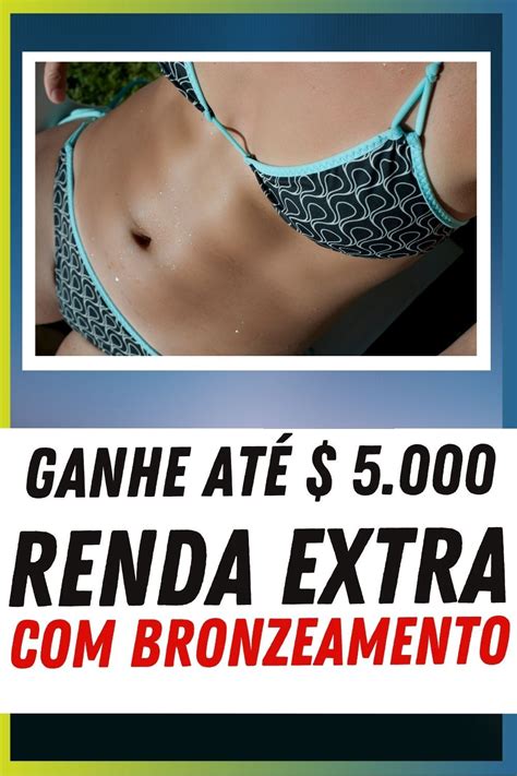 Curso De Bronzeamento Gelado Online Como Fazer Bronze Natural Imp Rio