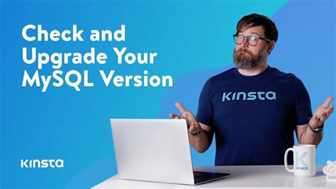 how to check and upgrade your mysql version easily youtube