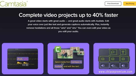 Camtasia Studio Hướng dẫn sử dụng toàn diện full course
