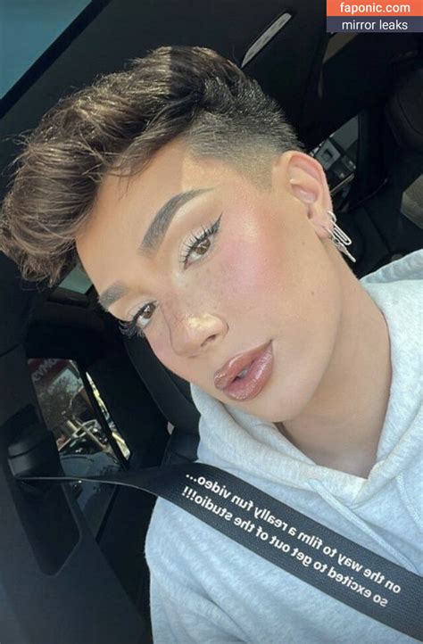 James Charles Aka Jamescharles Nude Leaks OnlyFans Faponic