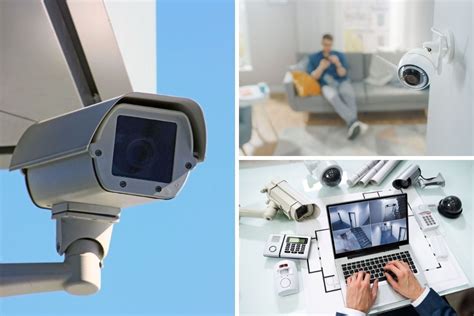 4 tipos de sistemas de seguridad doméstica más ventajas e