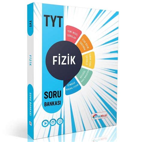 TYT Fizik Soru Bankası Bkmkitap