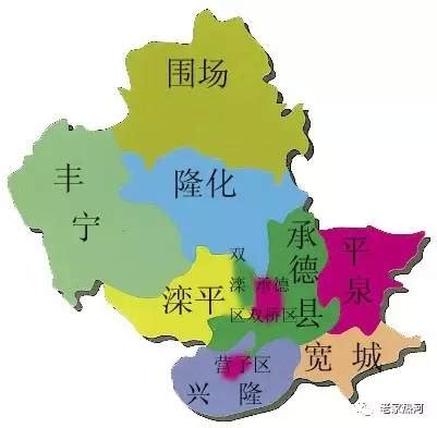 河北省承德市地形图 河北省承德市 河北省承德市承德县 大山谷图库