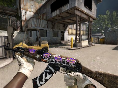 Ak Wasteland Rebel