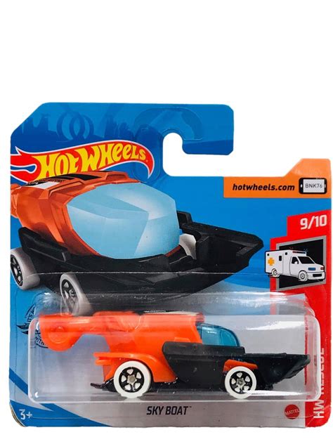 Łódka Hot Wheels Niska cena na Allegro pl