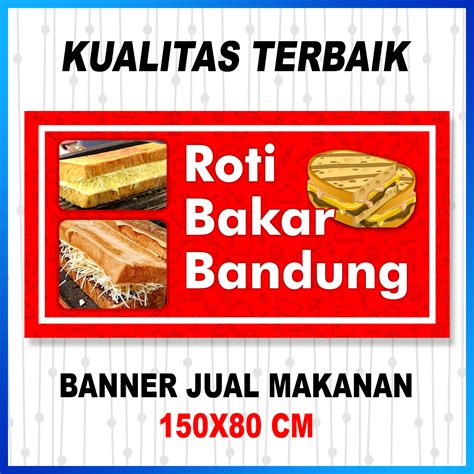 Detail Contoh Banner Roti Bakar Koleksi Nomer 3