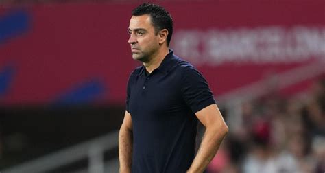 FC Porto FC Barcelone la compo de Xavi dévoilée