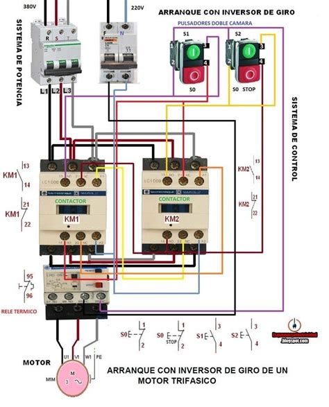 Esquema De FiaçãO Eletrica electriades