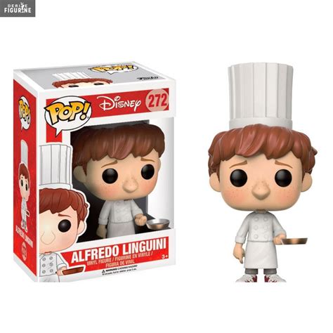 Pop Alfredo Linguini 272 Disney Ratatouille Funko