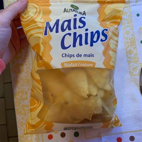 Alnatura Mais Chips Review Abillion