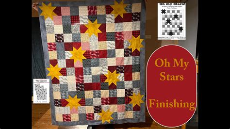 Oh My Stars Week Finishing Youtube