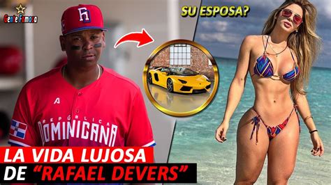 La Vida Lujosa De Rafael Devers Veh Culos Joyas Fortuna Propiedades