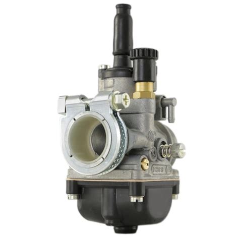Carburettor DELL ORTO PHBG 19 AS 02506 round slider Sport Ø 19 mm 72x66