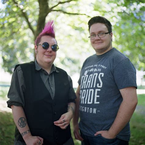 What We Look Like Intimate Diverse Photos Of Non Binary People