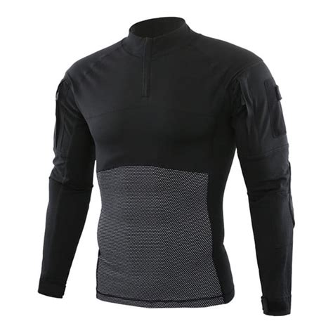 Military Uniform Tactical Suits Combat Shirts Outfit Men Clothing