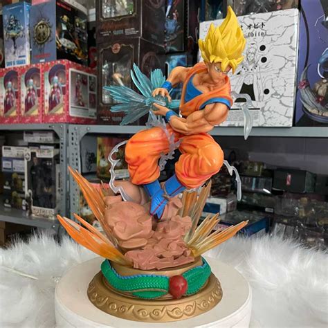 Chi tiết với hơn 83 về mô hình goku 1 1 2m5 hay nhất coedo vn
