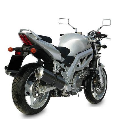 Silencieux Mivv Ovale Carbone Motoblouz