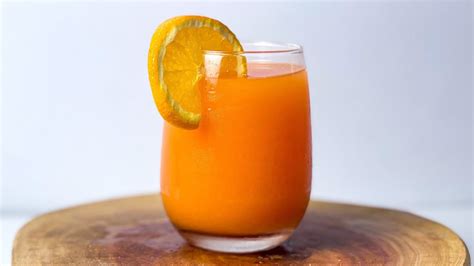 Immune Boosting Lets Make My Favorite Carrot Orange Juice For A