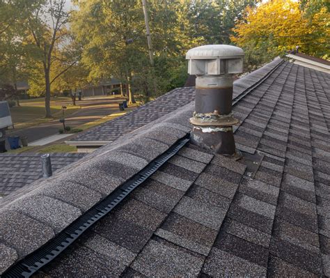 What Is A Ridge Vent Bondoc Roofing