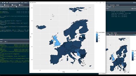 How To Create A Map Using Ggplot2 The Best Reference Datanovia Images Porn Sex Picture