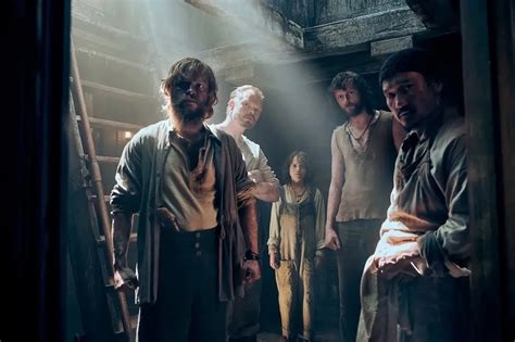 El Último Viaje del Demeter fecha de estreno tráiler y reparto de