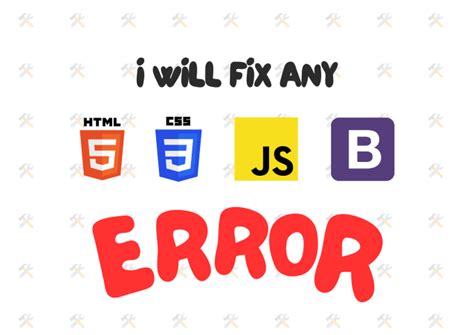 fix or edit html css js bootstrap react code in 24 hrs by judahdasuki fiverr