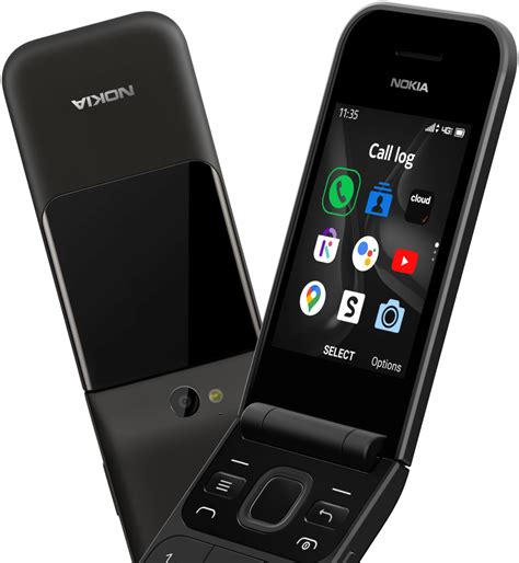 Nokia Flip Ebba Neille