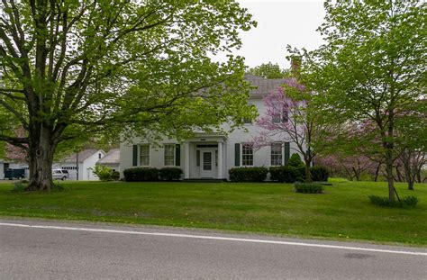 Silas Armstrong House Crane Township Wyandot County Oh Flickr