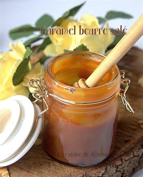 Caramel Beurre Sal Sans Creme Liquide Recette 2023