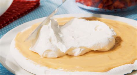 Crema Batida Receta Paso A Paso Recetas Buenazo