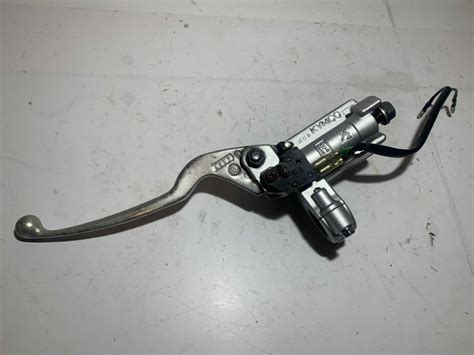 Maitre Cylindre De Frein Avant Kymco Super 8 Hmpscoot