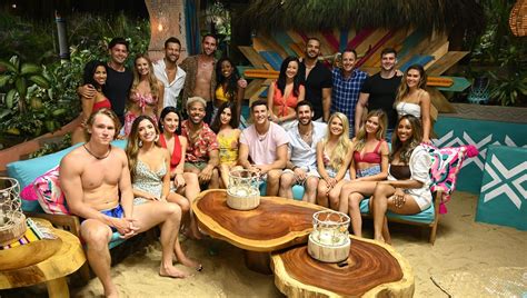 Bachelor In Paradise Casteverything You Need To Know My