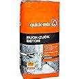 Quick Mix Ruck Zuck Beton 25 Kg Amazon De Baumarkt