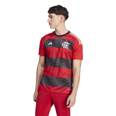 Camiseta primera equipación Flamengo 2023 24 Otros clubs Equipos
