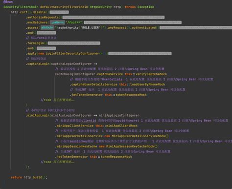 spring security 实战干货： 集成验证码和小程序登录 java spring security spring boot spring cloud felord