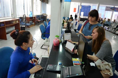 Hướng dẫn thủ tục đi máy bay ACV