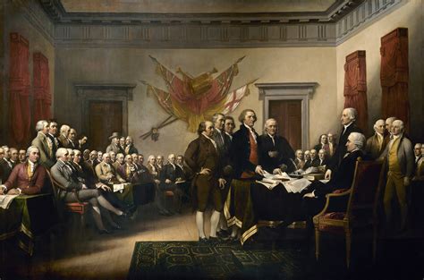 Guerra Dindipendenza E Nascita Degli Stati Uniti D America