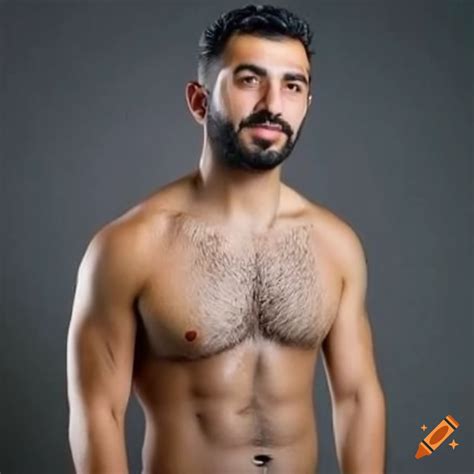 Hairy Turkish Man With Average Features On Craiyon