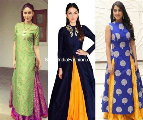 Traditional Long Skirt Different Styles Of Wearing It