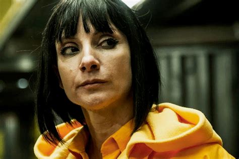 Najwa Nimri Pide Disculpas Por Agredir A Periodistas Tras La Gala De