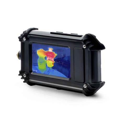 FLIR Wärmebildkamera Cx5 TOPA GmbH Wärmebildkameras