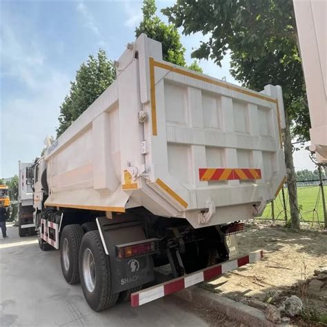 China Shacman F3000 6x4 Fabricants et usine de camions à benne