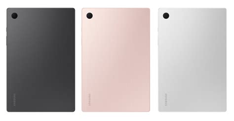 Nueva Samsung Galaxy Tab A8 2021 características precio y ficha técnica